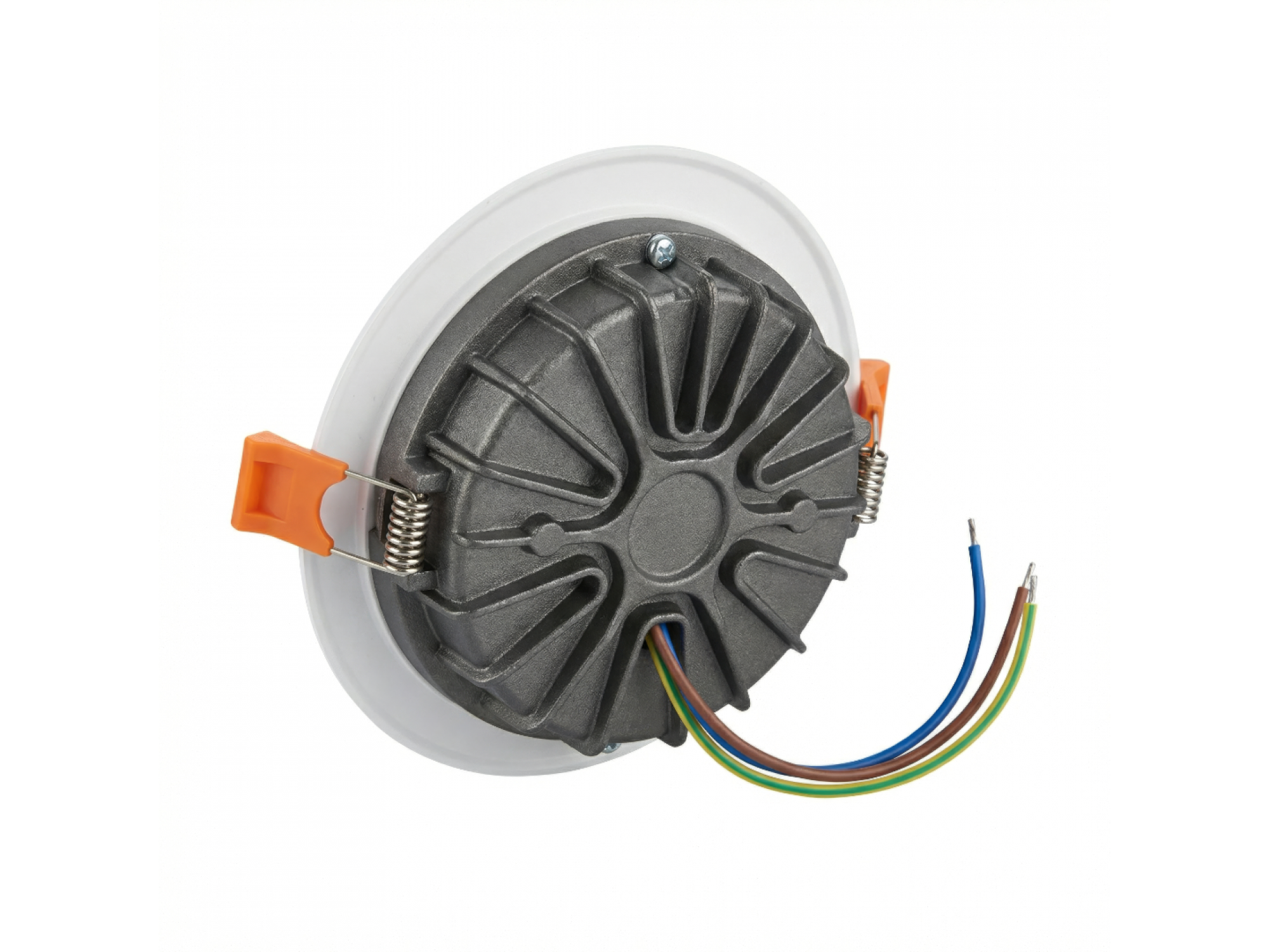 Alya 8W – 28W CRI 80 Anti Glare Aluminum Body IP40 LED Downlight Luminaire